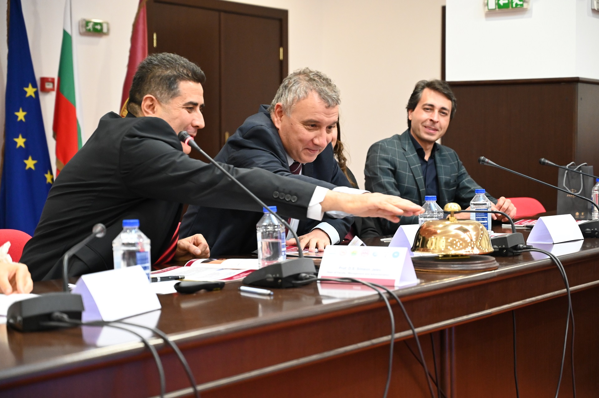 УНСС Международна научна конференция „Стратегическо планиране и маркетинг в дигиталния свят